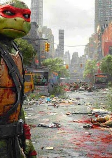 Ninja Turtles: Zombie Apocalypse
