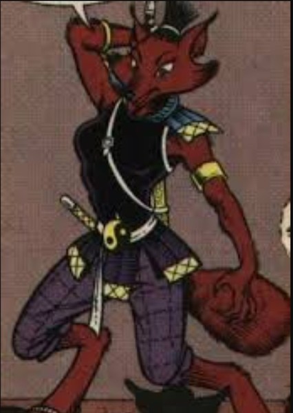 Ninjara on myCast - Fan Casting Your Favorite Stories