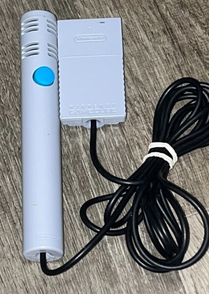 Nintendo GameCube Mic Fan Casting