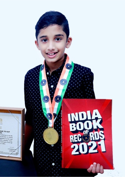 Nived Nitheesh Fan Casting