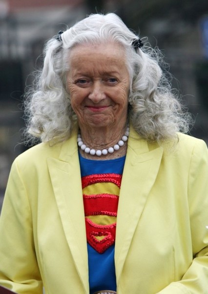 Noel Neill Photo on myCast - Fan Casting Your Favorite Stories