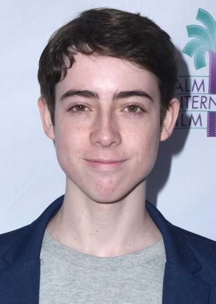 Nolan Lyons Photo on myCast - Fan Casting Your Favorite Stories