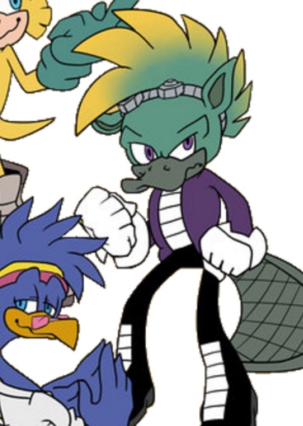 Duck "Bill" Platypus Fan Casting for Sonic: Journey (A Sonic the Hedgehog Cartoon) | myCast ...