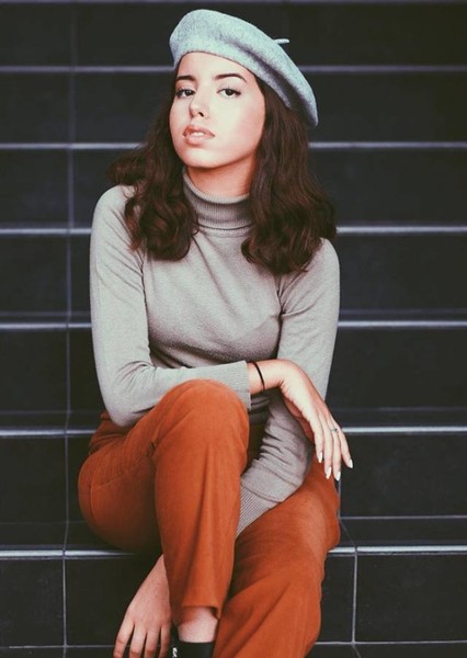 Nora Dari Photo On Mycast Fan Casting Your Favorite Stories