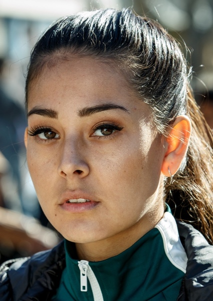 Nora Rios Photo on myCast - Fan Casting Your Favorite Stories