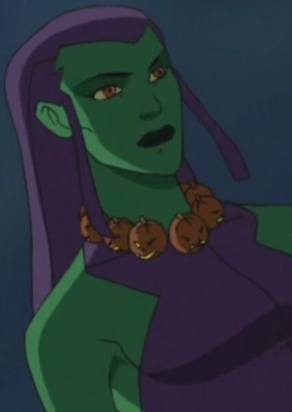 Norma Osborn / Green Goblin (Ultimate Spider-Man) Fan Casting