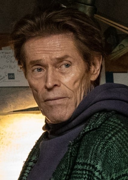 Norman Osborn (Raimiverse) on myCast - Fan Casting Your Favorite Stories