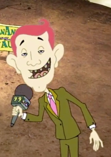 Nowhere News Reporter Fan Casting