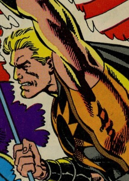 Photos of Nuclear Man (Earth-789) on myCast - Fan Casting Your Favorite ...