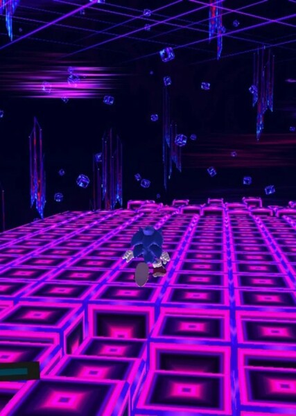 Null Space Fan Casting