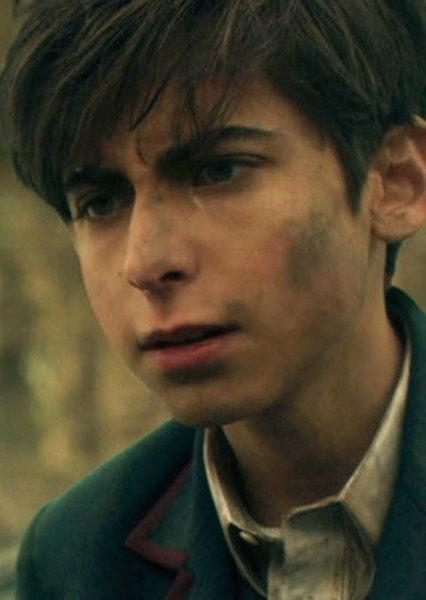 Number Five on myCast - Fan Casting Your Favorite Stories