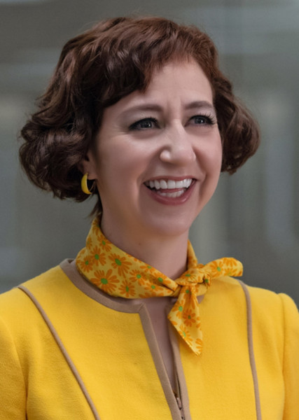 Number Two on myCast - Fan Casting Your Favorite Stories