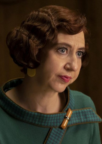 Number Two on myCast - Fan Casting Your Favorite Stories