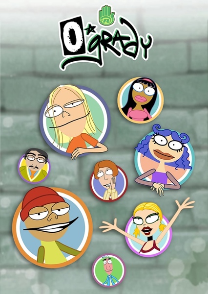 O’Grady (series) Fan Casting