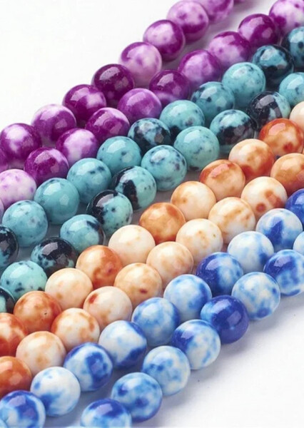 Ocean Jade Fan Casting