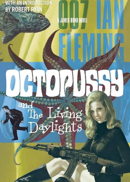 Octopussy and The Living Daylights Fan Casting