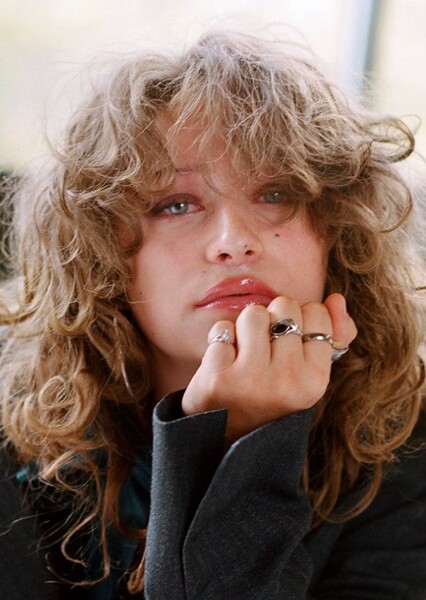 Odessa A'zion Photo on myCast - Fan Casting Your Favorite Stories