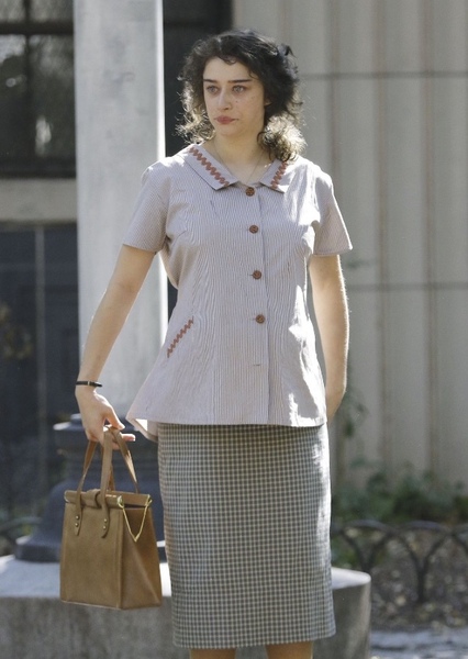 Odessa A'zion Photo on myCast - Fan Casting Your Favorite Stories