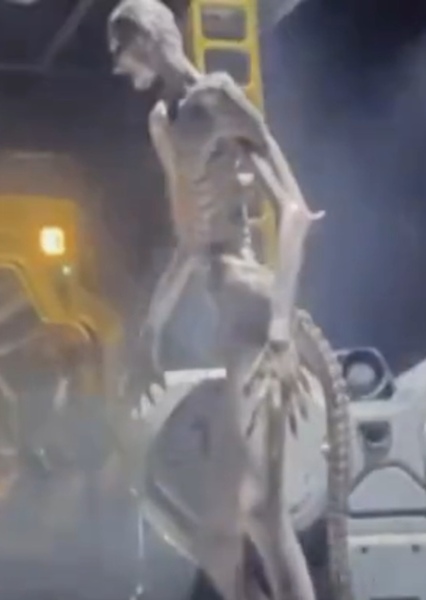 Offspring (Alien) Fan Casting