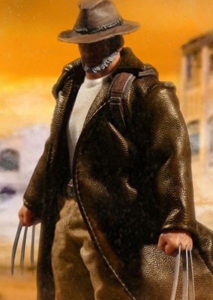 Old Man Logan on myCast - Fan Casting Your Favorite Stories