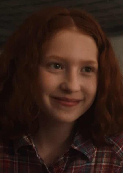 Nancy Bobofit Fan Casting for Percy Jackson and the Olympians: The ...