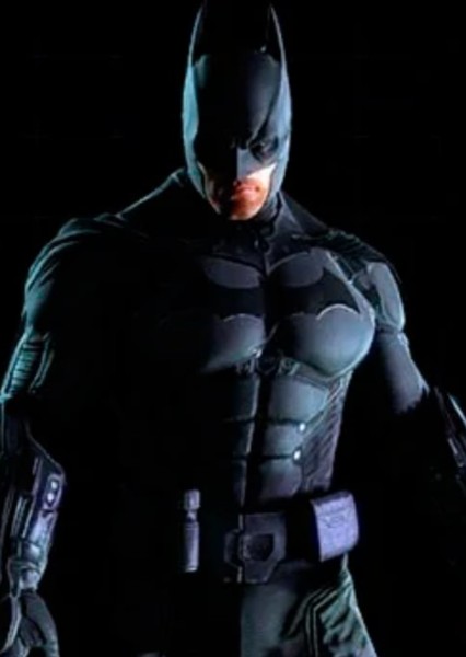 Fan Casting Oliver Jackson Cohen As Batman In The Brave And The Bold