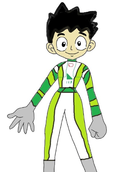 Oliver Rombituon Fan Casting