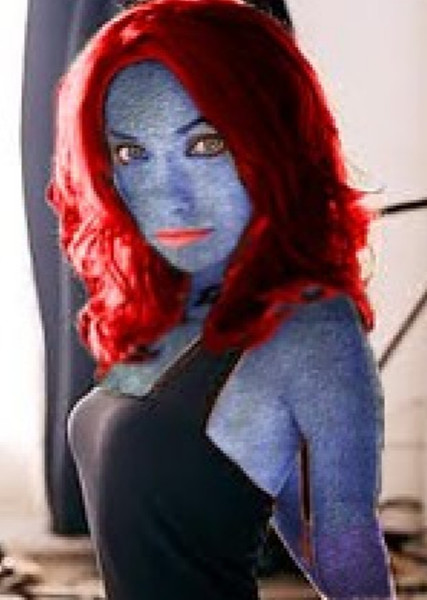 Fan Casting Jodie Comer as Mystique in X-Men on myCast