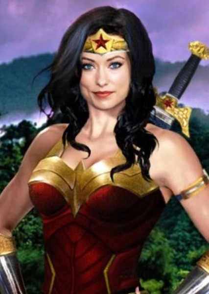 Wonder Woman Fan Casting for DC Rebooted Universe | myCast - Fan Casting Your Favorite Stories