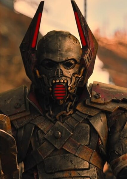 Fan Casting Olivier Richters as Krampus in Richman’s: Krampus (2026) on myCast