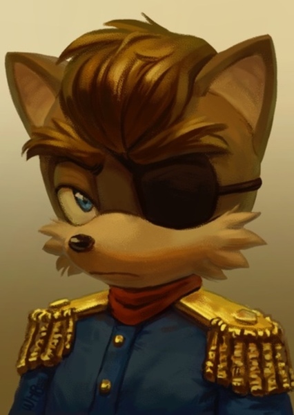 Amadeus Prower Fan Casting for Sonic: Journey (A Sonic the Hedgehog ...