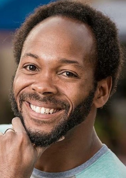 Omar Heyward Fan Casting