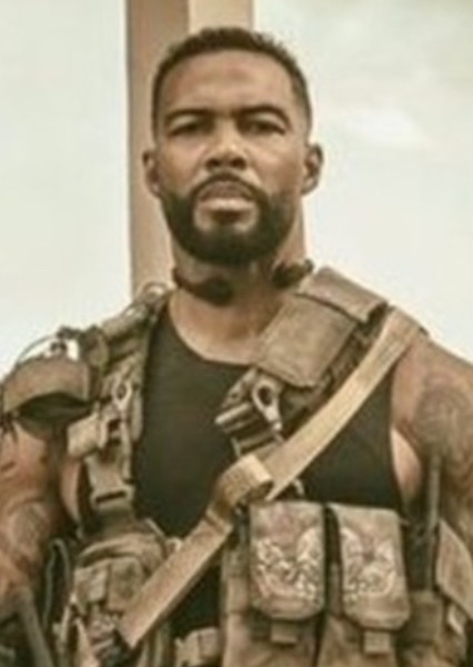Fan Casting Omari Hardwick as Lieutenant General Calvin Swanwick in Man ...