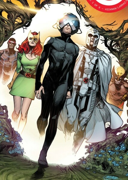 Omega Level Mutants Fan Casting