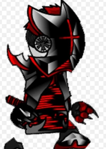 Omega (Madness Combat/Xionic Madness) Fan Casting