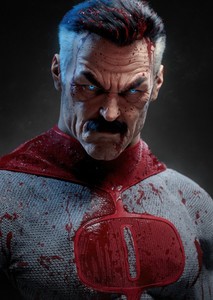 Omni-Man (Nolan Grayson) Photo on myCast - Fan Casting Your Favorite ...