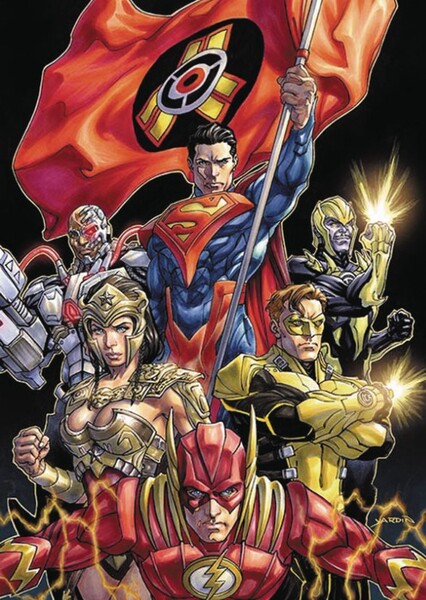 One Earth Regime Photo on myCast - Fan Casting Your Favorite Stories