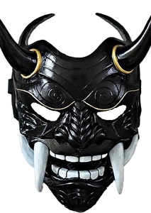 Oni Mask Photo on myCast - Fan Casting Your Favorite Stories