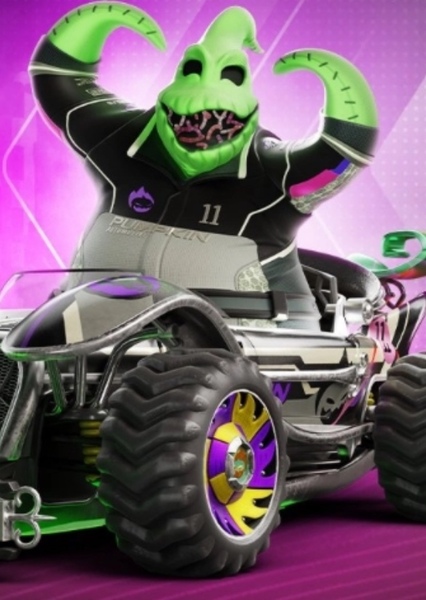 Oogie Boogie (Disney Speedstorm) Fan Casting