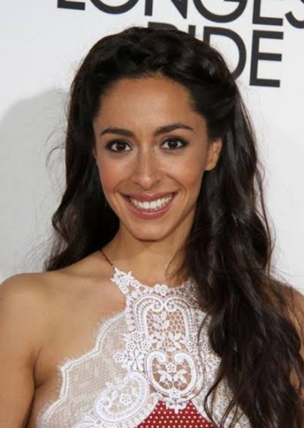 Prixiam Nol-Anj Fan Casting for Star Sapphire Corps | myCast - Fan ...