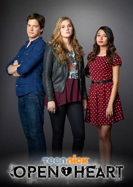 Open Heart Fan Casting