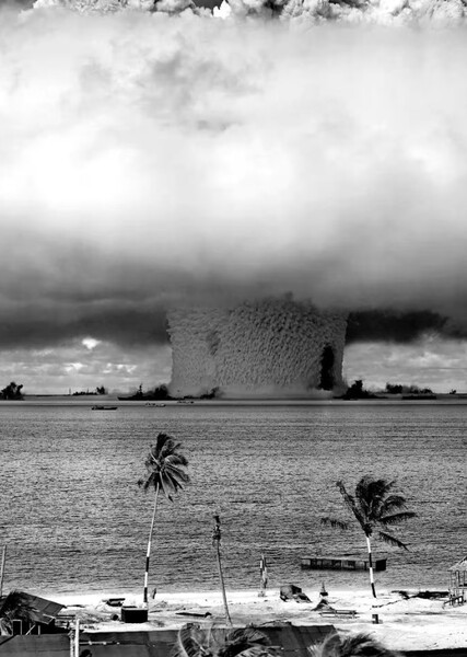 Operation Castle Bravo (Event) Fan Casting