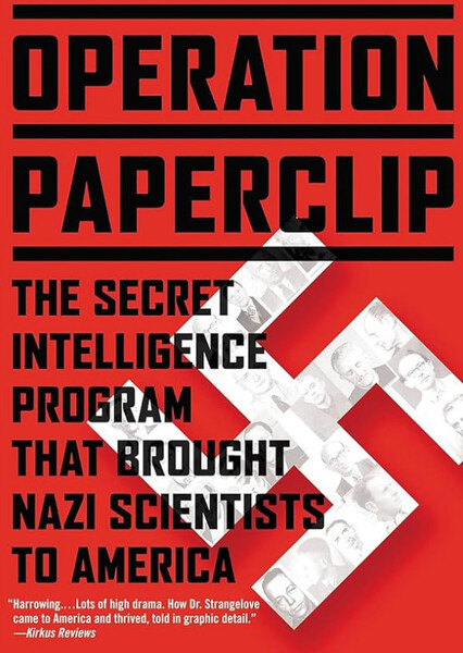 Operation Paperclip Fan Casting