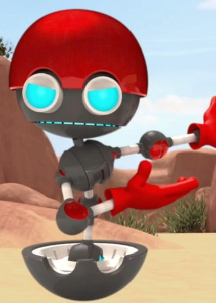 Orbot on myCast - Fan Casting Your Favorite Stories