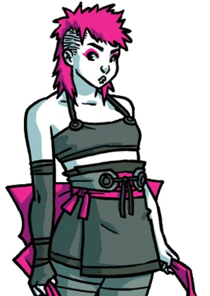 Oroku Pimiko Fan Casting