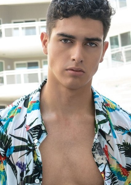 Oscar Felix Photo on myCast - Fan Casting Your Favorite Stories