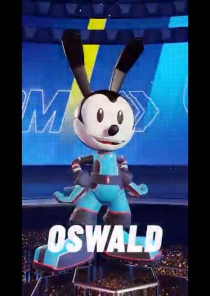Oswald Rabbit (Disney Speedstorm) on myCast - Fan Casting Your Favorite ...