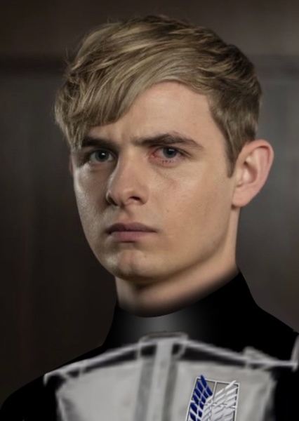 Otto Farrant Photo on myCast - Fan Casting Your Favorite Stories