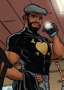 Outlaw (Nigel Higgins) Photo on myCast - Fan Casting Your Favorite Stories