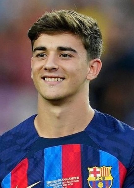 Pablo Gavi Photo on myCast - Fan Casting Your Favorite Stories